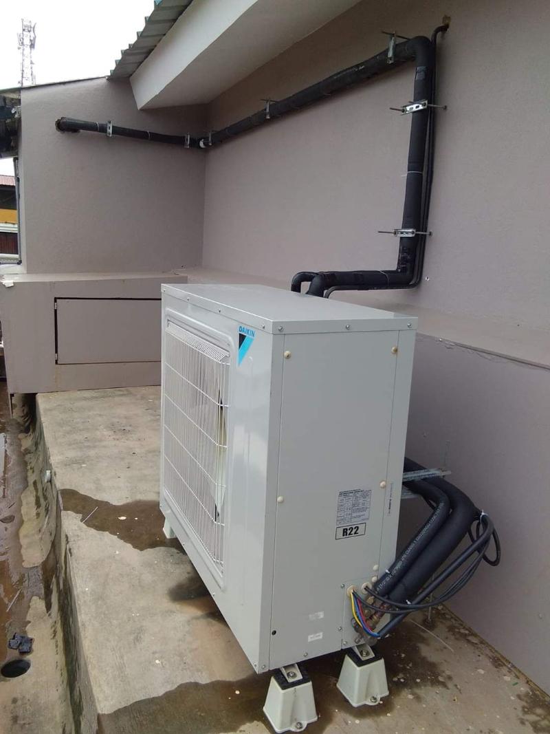 Work photos by SHREE SAMARTH REFRIGERATION by SHREE SAMARTH REFRIGERATION