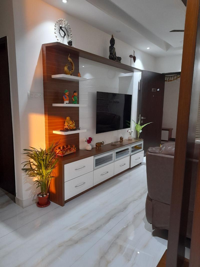 Default Project by Divya Interiors by Divya Interiors