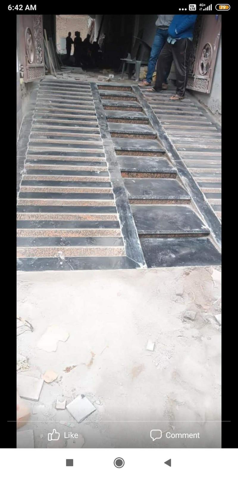 Default Project by Tile Mistri by Tile Mistri