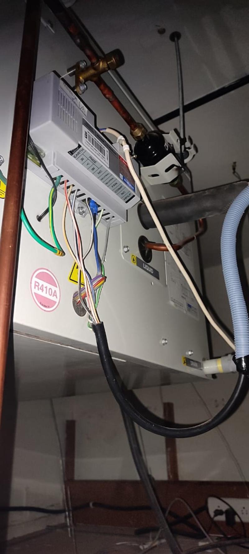 Work photos by Sri Muruga Refrigeration by Sri Muruga Refrigeration