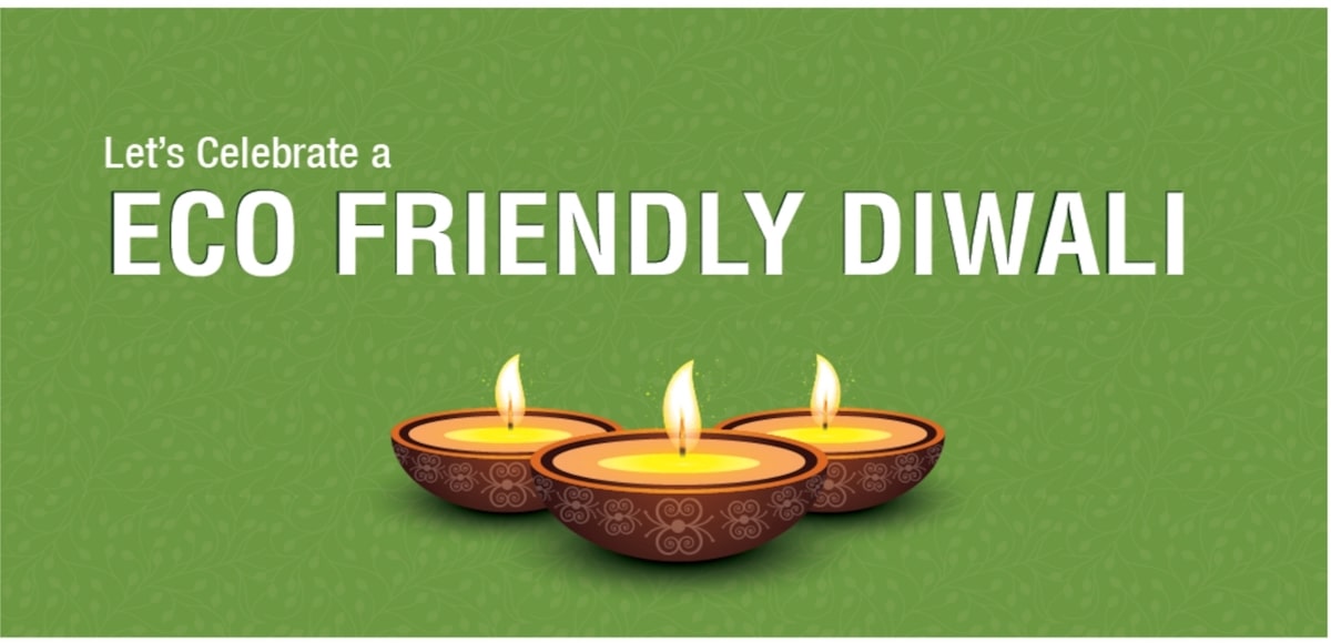 6 Ways to Celebrate Diwali the Eco-Friendly Way - HomeTriangle