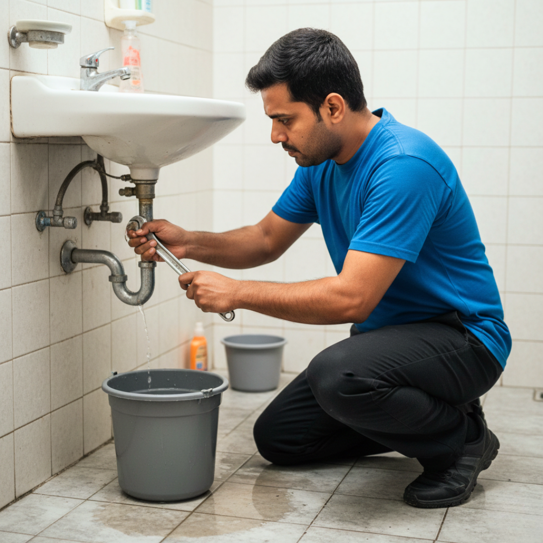 Find a Plumber Near Me | 24/7 Emergency Plumbing Services