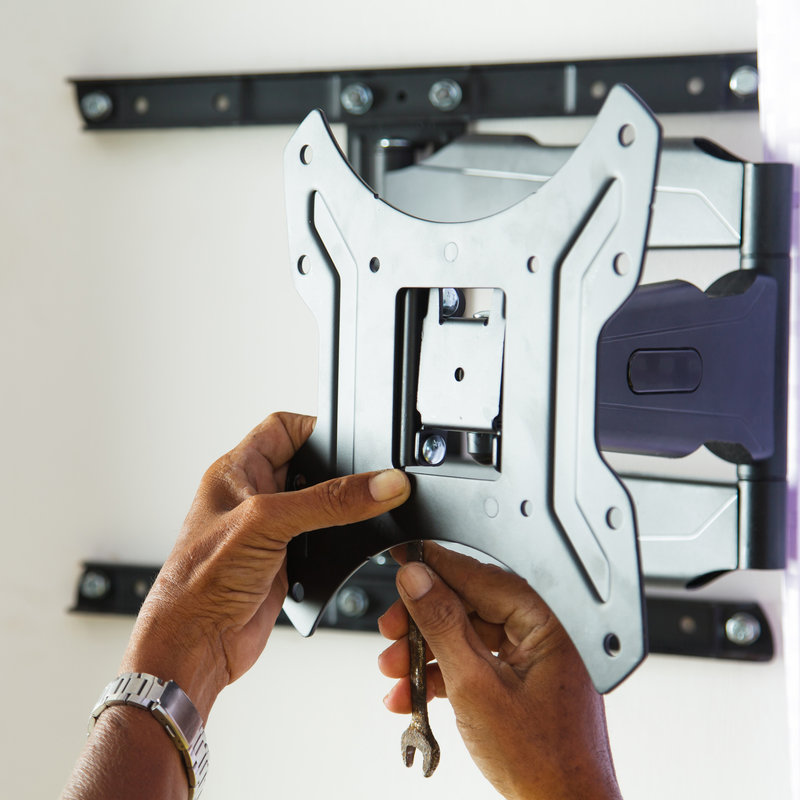Expert TV Wall Mount Installation | Secure & Professional