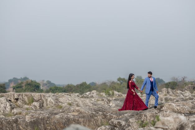 Pre Wedding Shoot By Studio Pep Photography by Studio Pep Photography