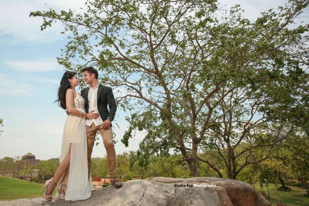 Pre Wedding Shoot By Studio Pep Photography by Studio Pep Photography