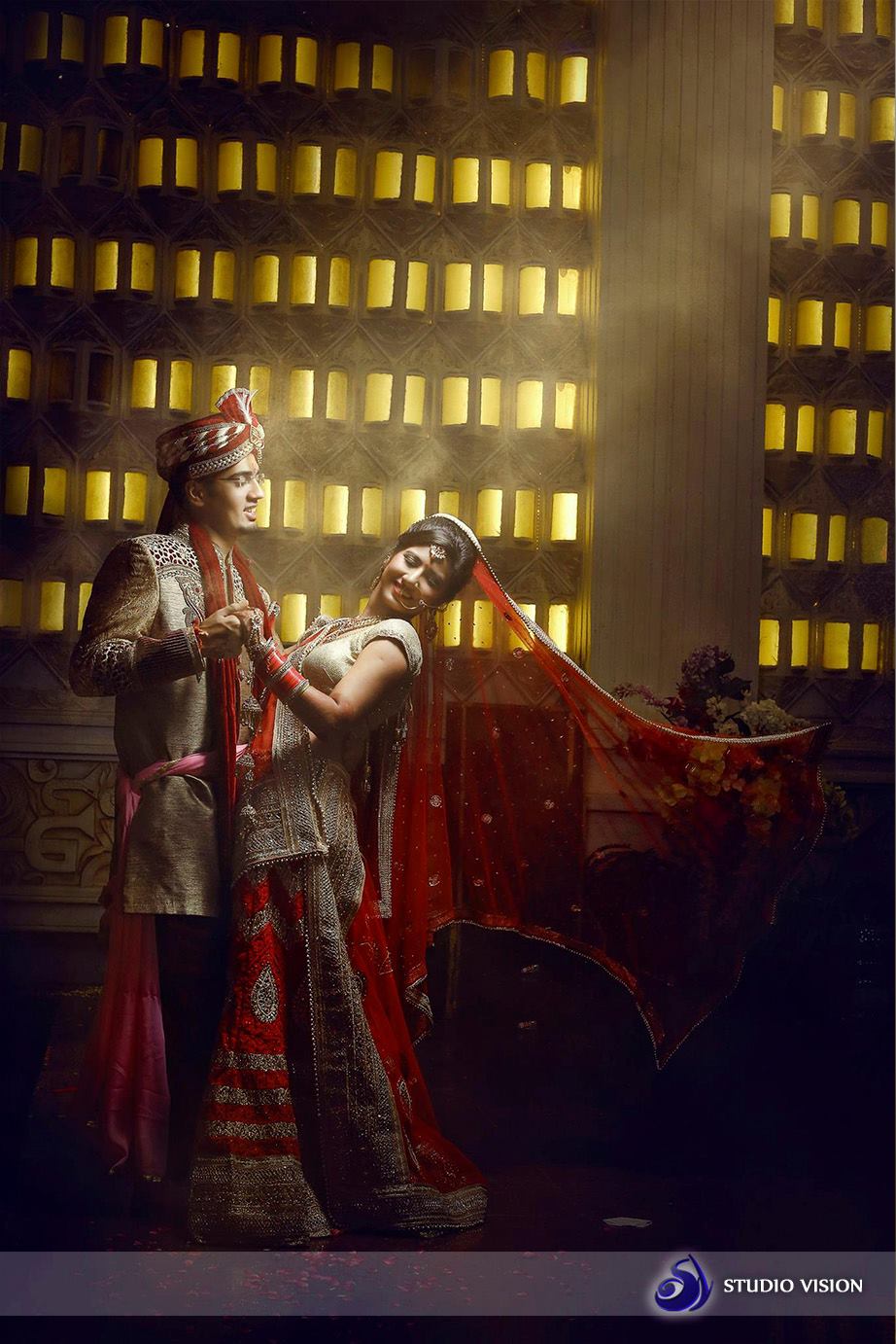 Wedding PhotoShoot By Studio Vision Photography by Studio Vision ...